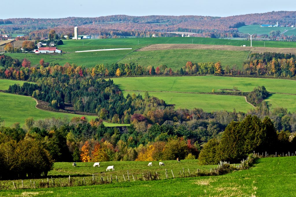 Tourist Circuits : A Thematic Tour of the Region! - Tourisme Coaticook