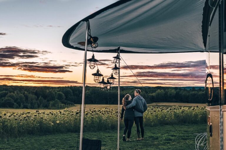 Terego : L’art de voyager autrement en VR - Tourisme Coaticook