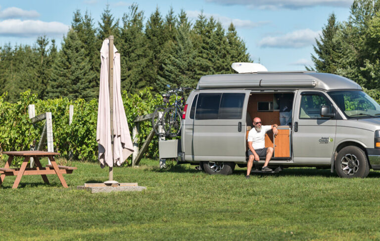 Terego : L’art de voyager autrement en VR - Tourisme Coaticook